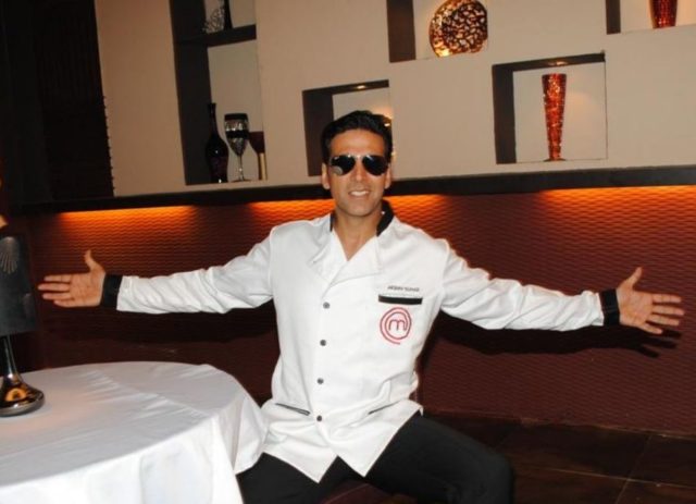 Akshay Kumar to return to 'MasterChef India'?