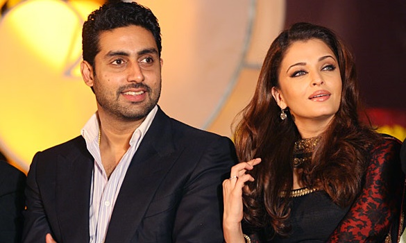 Happy 8th Wedding Anniversary: Aishwarya Rai - Abhishek Bachchan