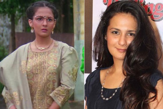 Pooja Ruparel Childhood