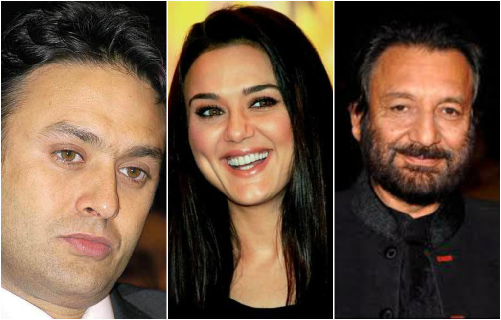 In Pictures - Preity Zinta Controversies