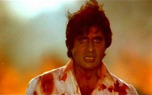 15 Most powerful dialogues of Amitabh Bachchan