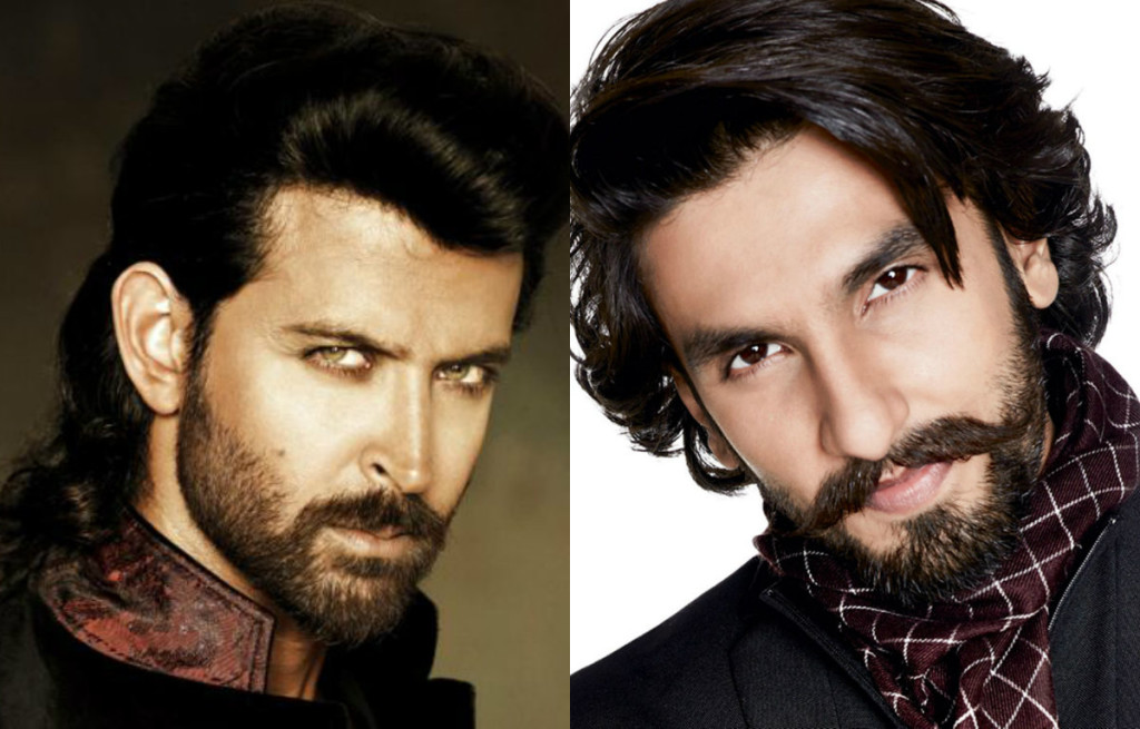 Bollywood Actors best bearded look