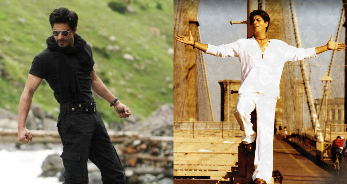 In Pictures : Bollywood Actors and their signature steps