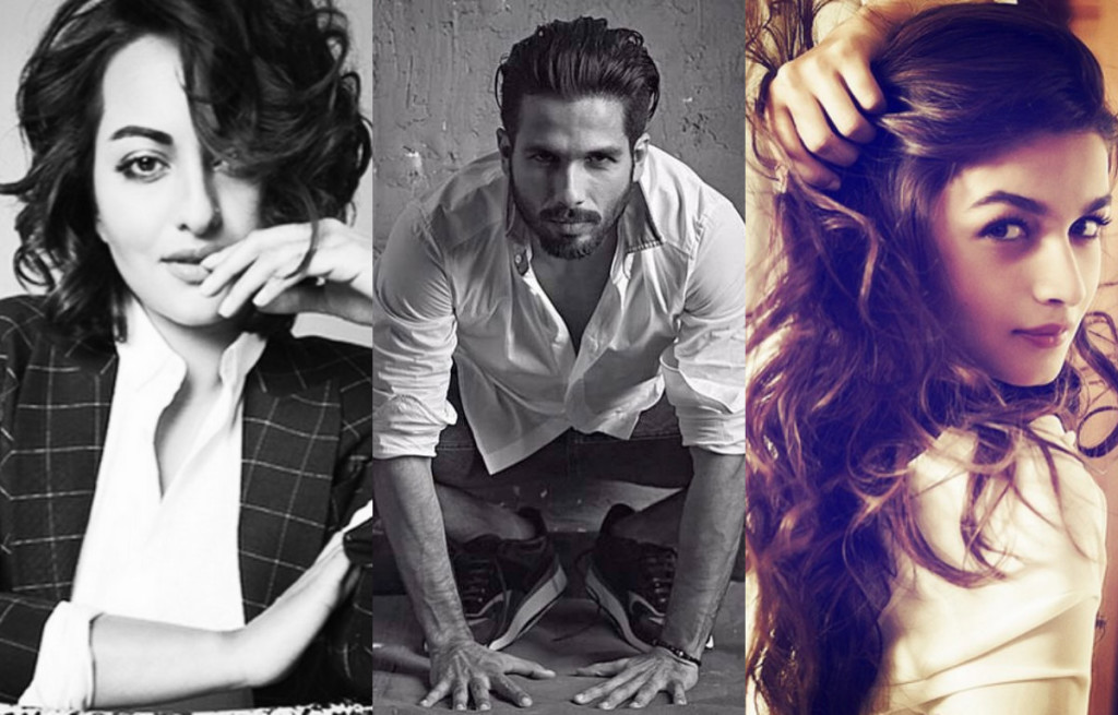 Bollywood Celebrities who are absolutely killing it on Instagram