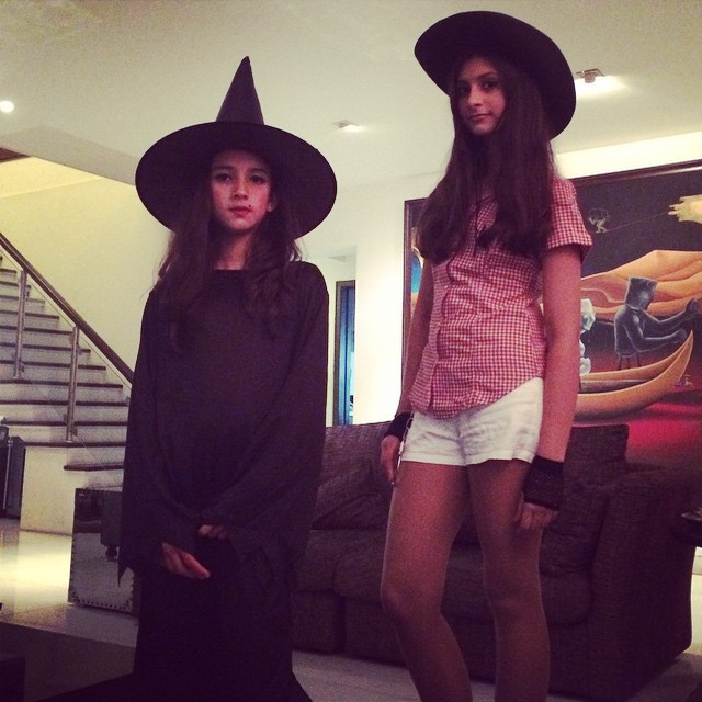 Cuteness overloaded : Instagram pictures of Arjun Rampal with his ...