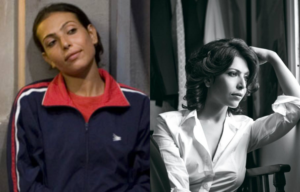 Cast of 'Chak De! India' - Then and Now