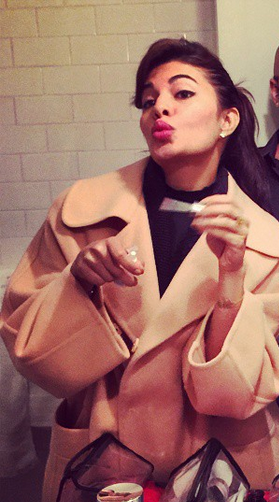 Bollywood actresses cutest "Pout Pictures"