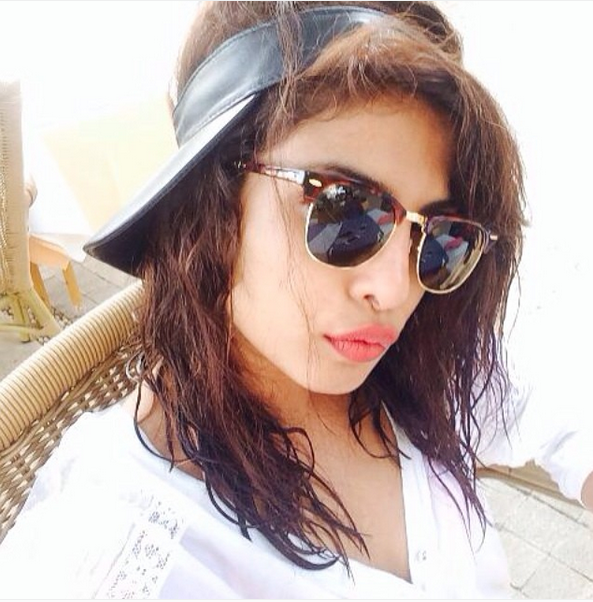 Bollywood actresses cutest "Pout Pictures"