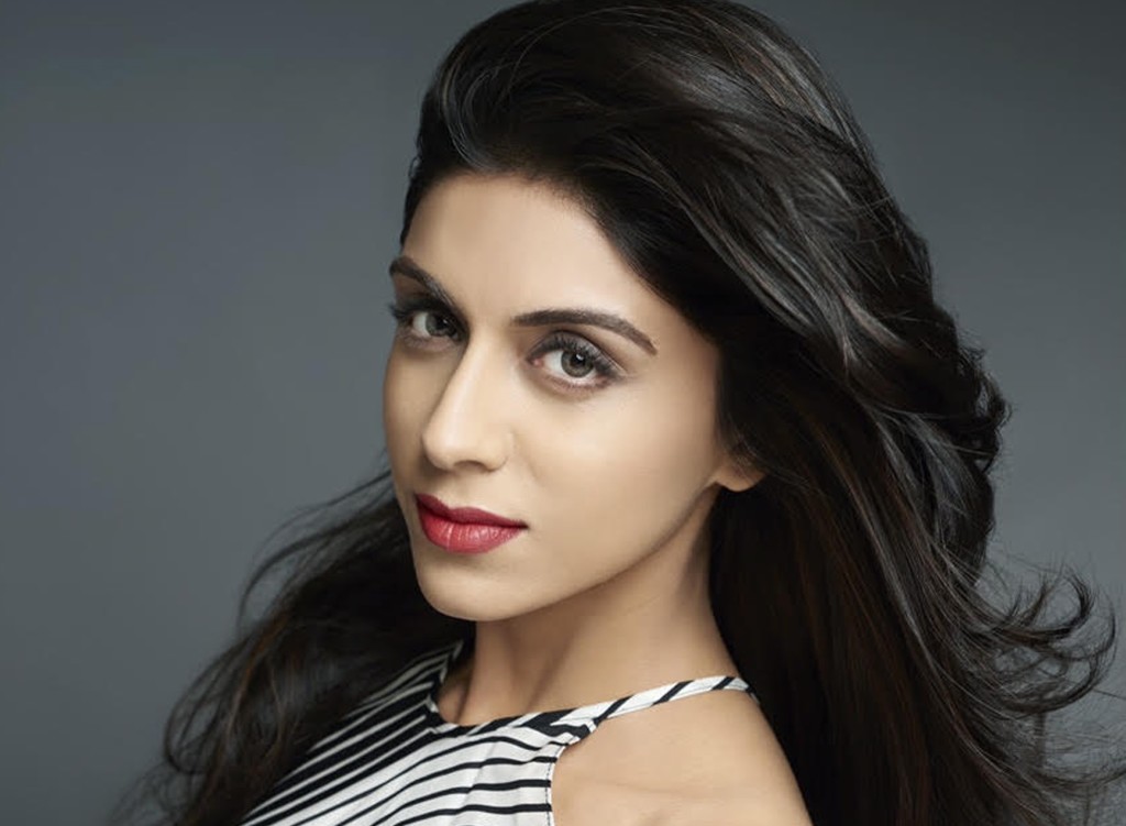 Zoa Morani was never intimidated while facing camera
