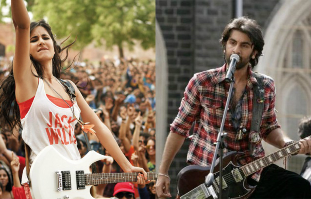 Bollywood Celebrities who completely rocked the "Rockstar Avtar"