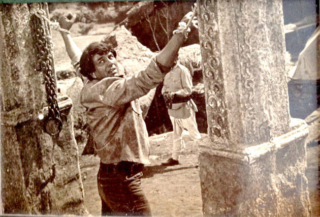 Lesser known facts about the legendary movie 'Sholay'