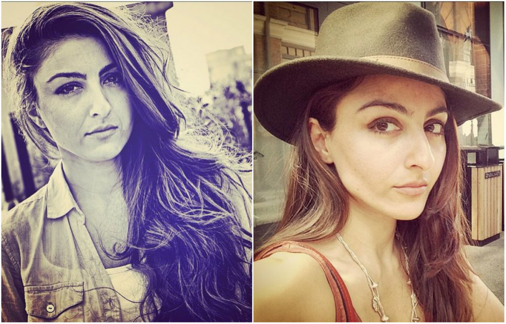 Stunning Instagram pictures of 'Soha Ali Khan'