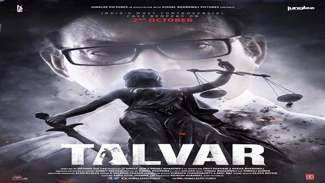Talvar is the first film whose pre-production cost was equal to post ...
