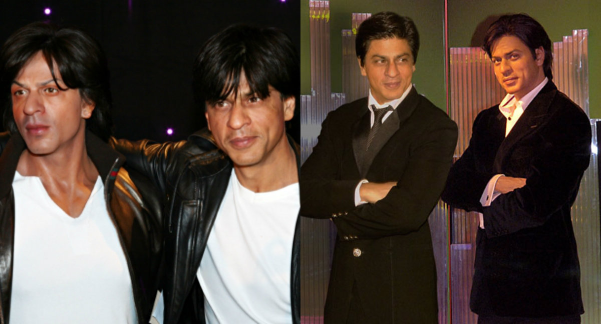 In Pictures : Shah Rukh Khan's Achievements in life