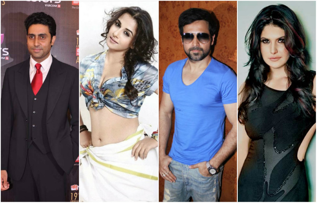 9 Times Bollywood celebrities brilliantly donned bulky avatars
