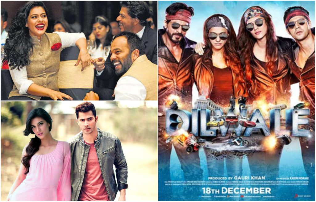 Check Out : 7 Interesting Things You Should Know About Dilwale ...