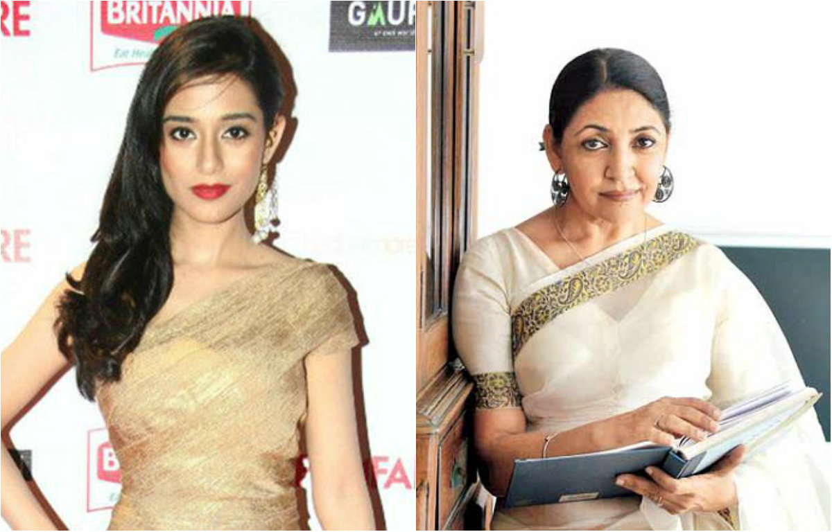 Amrita Rao to make TV debut with Deepti Naval | Bollywood Bubble