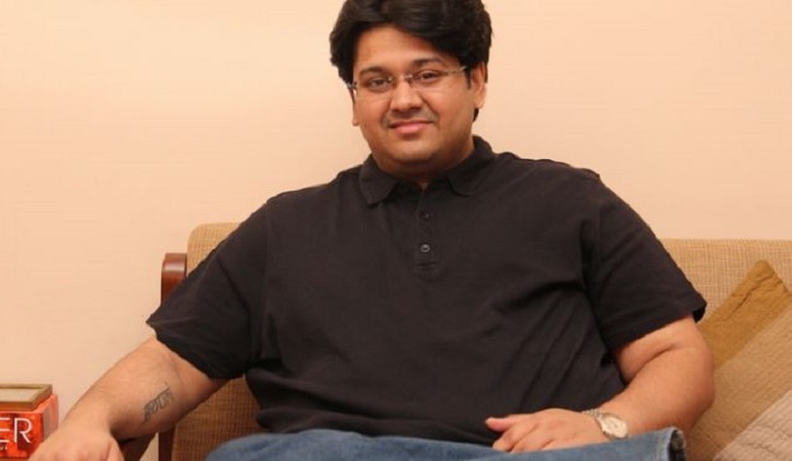 Milap Zaveri - It's a tendency to look down on our language - Bollywood ...