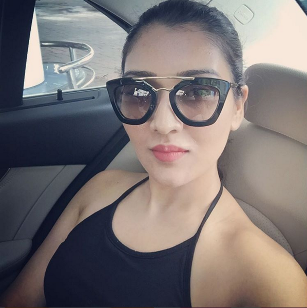 In Pictures : Govinda's daughter Tina Ahuja,The Rising Star Of ...