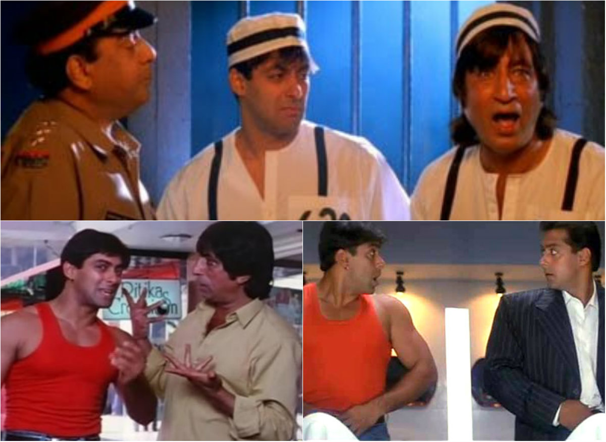 Take Cues: Things from Judwaa that we would love to see in Judwaa 2 as ...