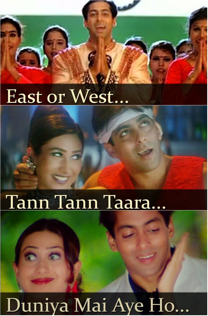 Take Cues: Things from Judwaa that we would love to see in Judwaa 2 as ...