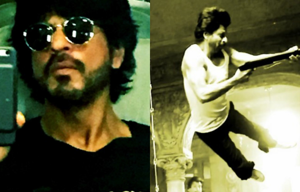 'Raees': Shah Rukh Khan looks incredible in this action sequence ...