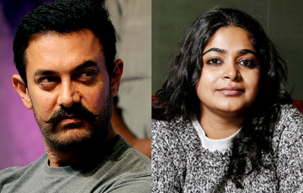 Working with Aamir Khan dream come true for any director: Ashwini Iyer ...