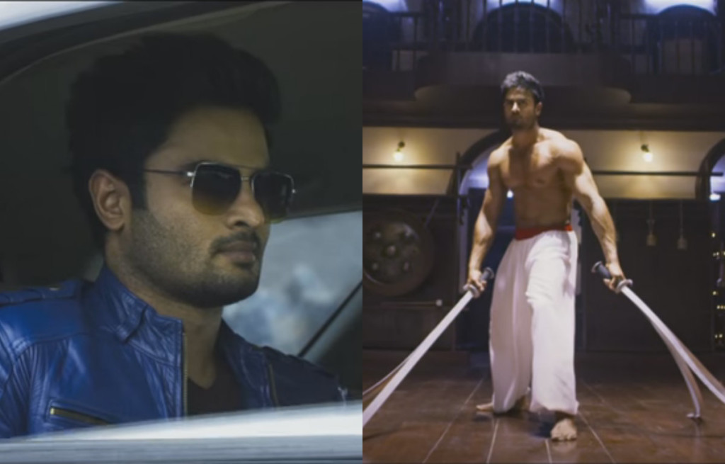 'Baaghi': Meet the new-age 'Ravan' in Sudheer Babu's menacing ...
