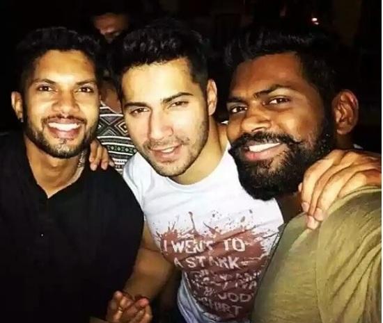 Sneak Peek: Varun Dhawan's crazy birthday bash - Bollywood Bubble