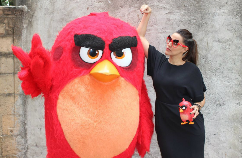 What makes Neha Dhupia seethe with anger? | Bollywood Bubble