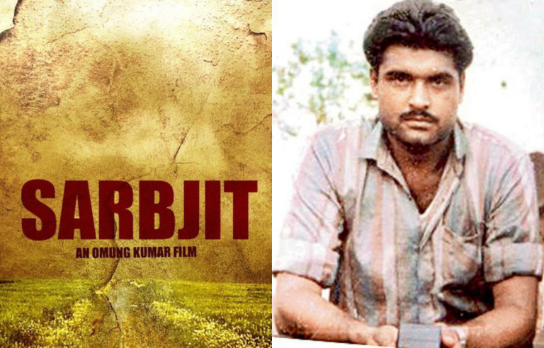 'Sarbjit': Makers release a picture of a letter written by Sarabjit ...