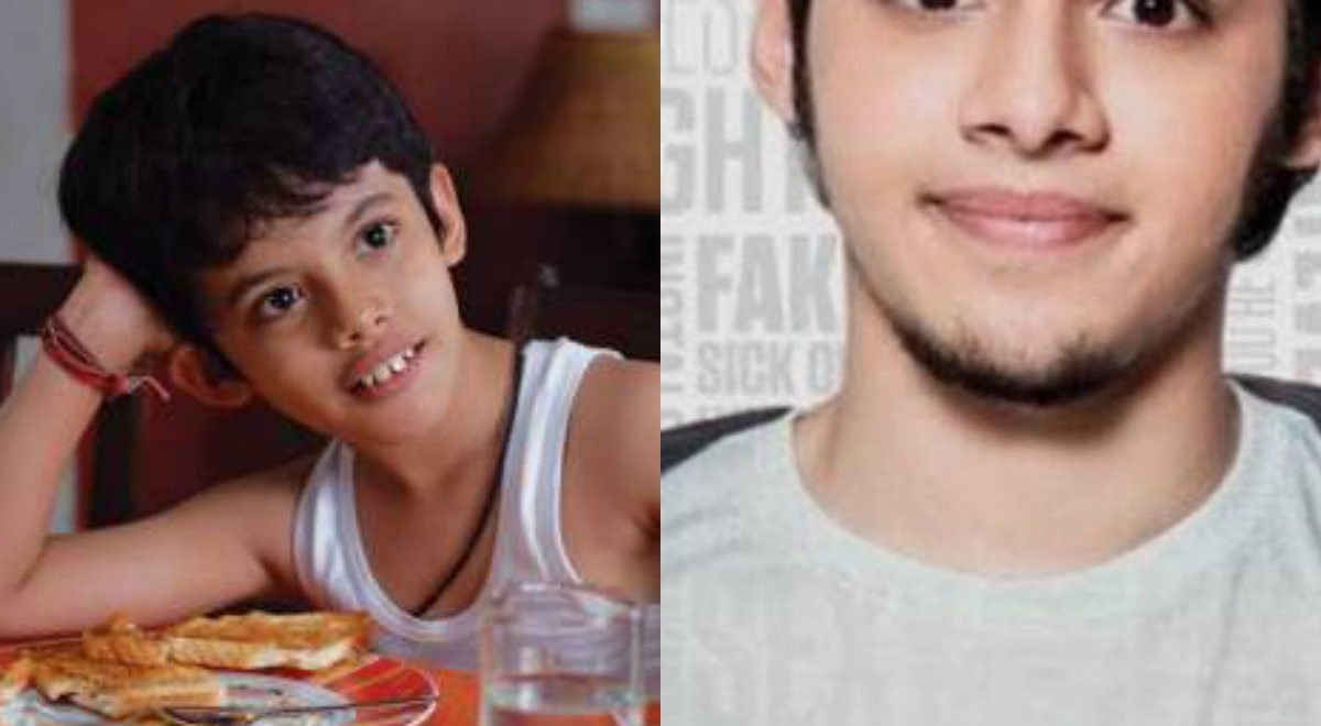 Darsheel Safary: The 'Taare Zameen Par' kid has grown up and how ...