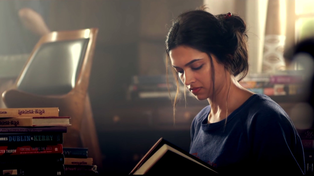 Deepika Padukone gets nostalgic on the first anniversary of 'Piku ...