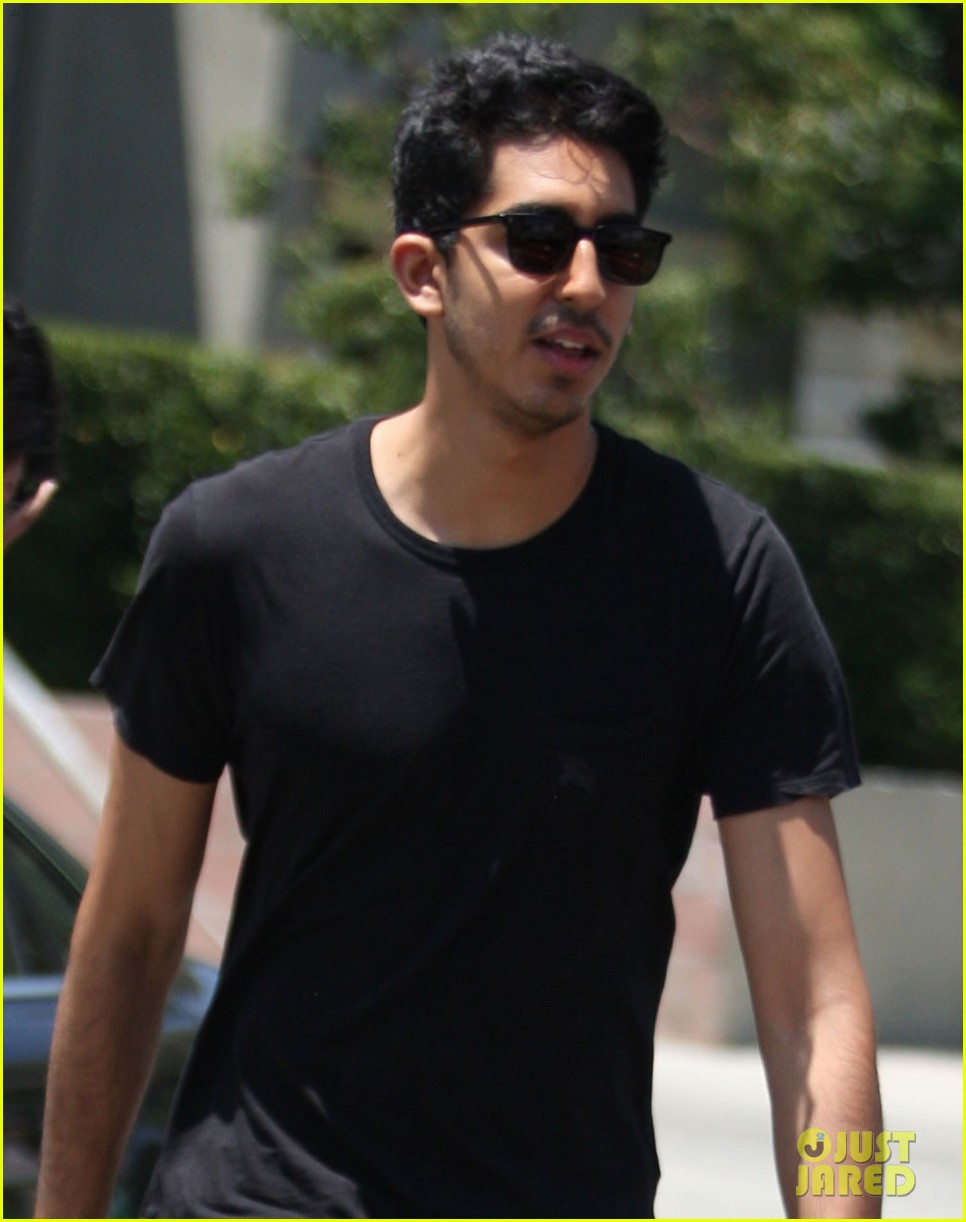 IN PICS: Dev Patel's Transformation - Then and Now
