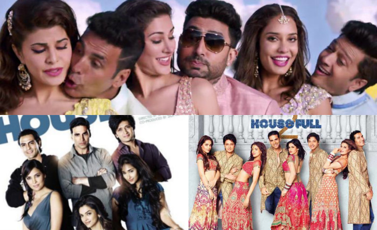 In Pictures: 15 funniest dialogues from the 'Housefull' series ...