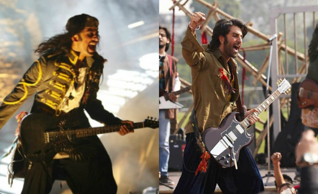 In Pictures: Bollywood actors who played rock stars onscreen ...
