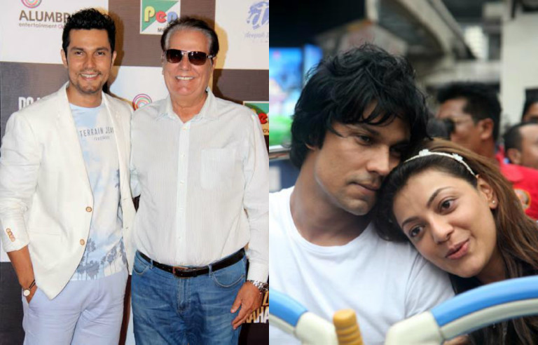 Randeep Hooda's father is 'proud' | Bollywood Bubble