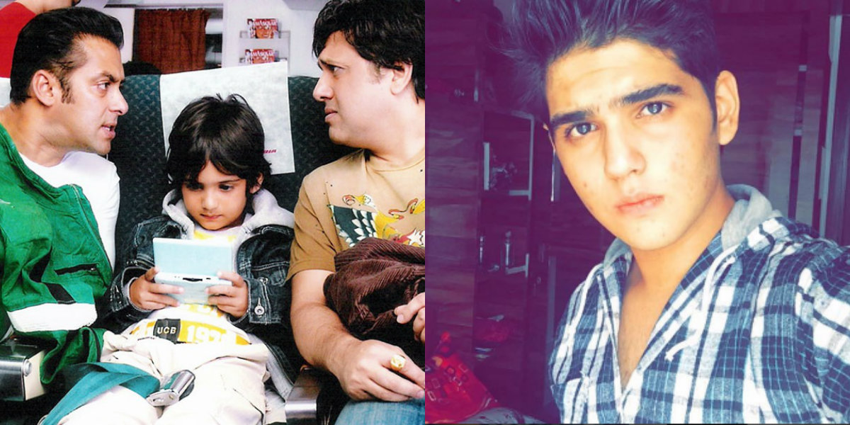In Pics: This grown up boy was a child actor in several hit films