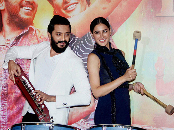 Top 5 reasons to watch Riteish Deshmukh and Nargis Fakhri’s ‘Banjo’