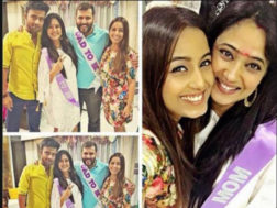 In Pictures: Shweta Tiwari looks every bit gorgeous at her baby shower ...