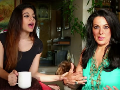 Pooja Bedi and her daughter Aalia’s ‘Eff N Bedi’ videos are super funny