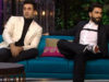 10 fiery confessions made by Ranbir Kapoor and Ranveer Singh on 'Koffee ...