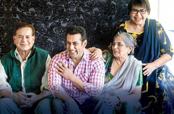 FLASHBACK: Salim Khan's Relationship with 1st Wife Sushila Charak (Salma) & Sons After 2nd ...