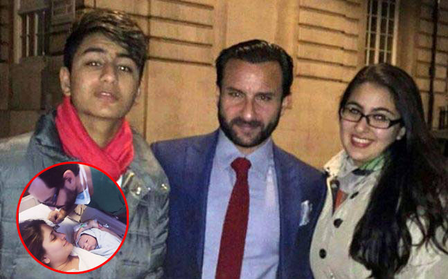 Saif Ali Khan opens up about his son Taimur Ali Khan’s name, trolls and ...