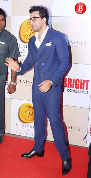 Pics: Ranbir Kapoor's beefed up look is proof that he's training hard ...