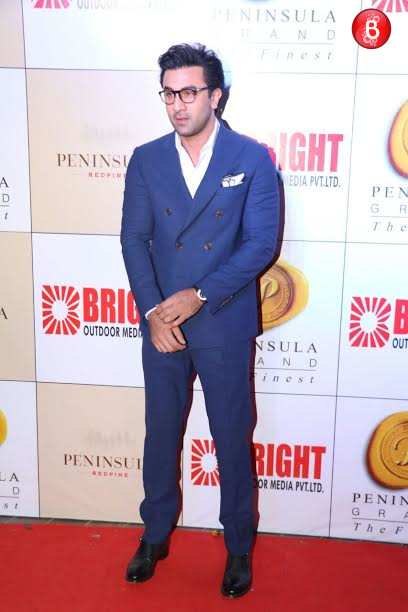 Pics: Ranbir Kapoor's beefed up look is proof that he's training hard ...