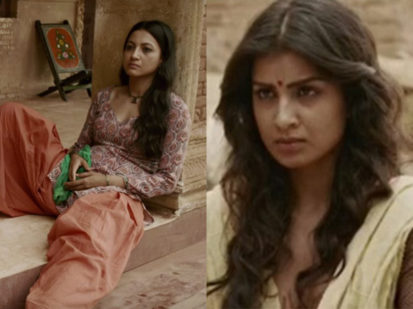 Begum Jaan Teasers Gauahar Khan And Pallavi Sharda Are Quite Impressive