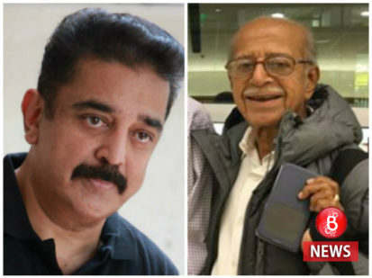 Actor Kamal Haasan's elder brother Chandrahasan passed away