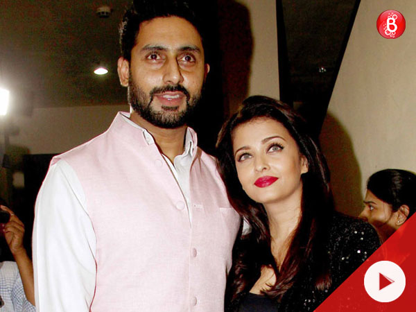 Watch: Aishwarya Rai Bachchan and Abhishek Bachchan’s beautiful love story