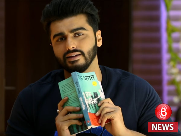Arjun Kapoor aka Madhav Jha‏ wants to know #HalfGirlfriend hota kya hai ...